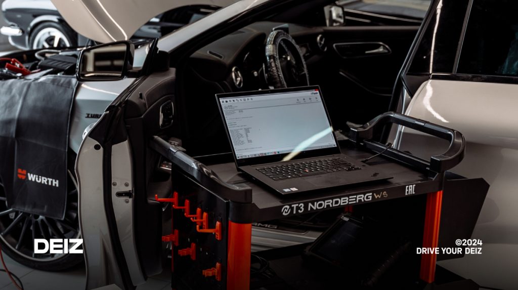 Chip-tuning: features and benefits | DEIZ